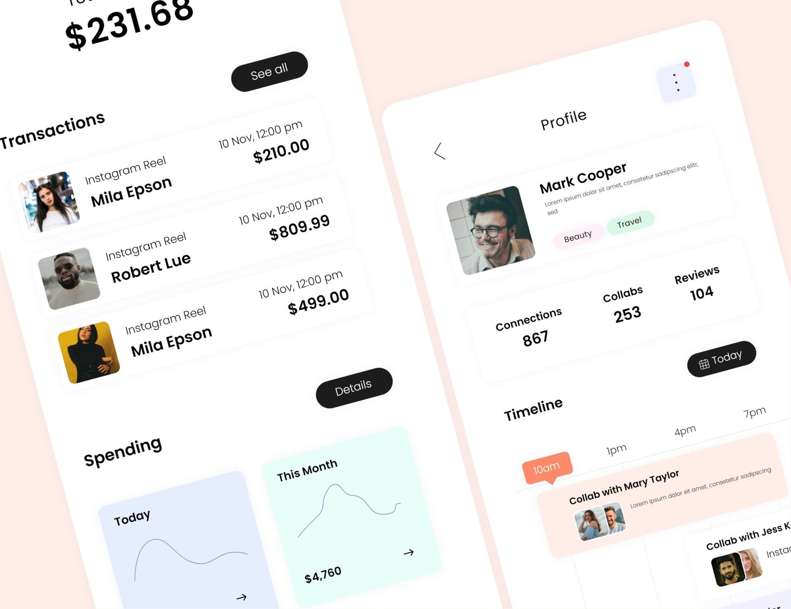 App Product Design